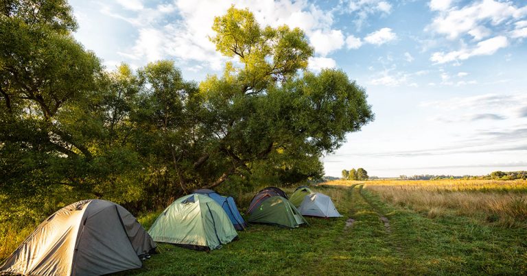 Tips For Choosing A Good Campsite