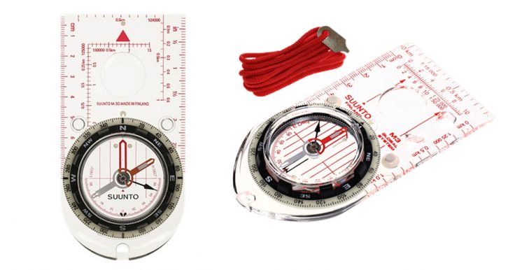 5 Great Compass Options For Backpacking or Camping