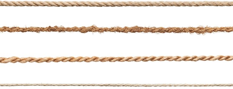 A breakdown of common rope types for outdoor activities